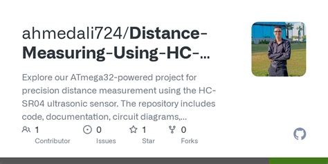 Github Ahmedali724distance Measuring Using Hc Sr04 Explore Our Github Ahmedali724distance Measuring Using Hc Sr04 Explore Our