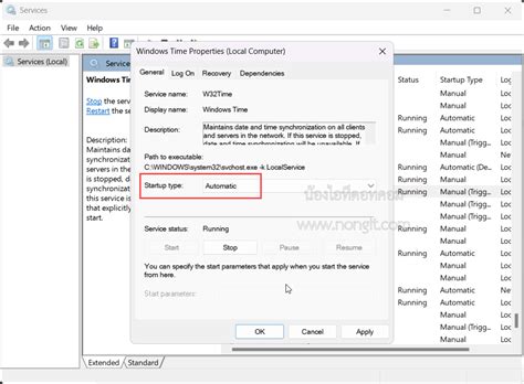 วิธีตั้งเวลาคอม Windows 11 แบบละเอียด ทำเองได้ง่ายๆ ใน 2 นาที Nongit Com