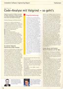 Code Analyse Mit Valgrind