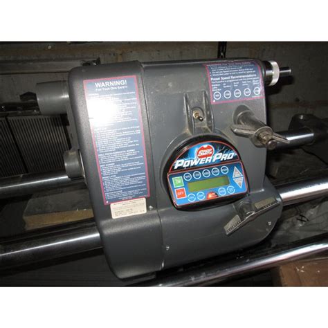 557003 Shopsmith Power Pro Generation 2 Switch Panel Upgrade Generation