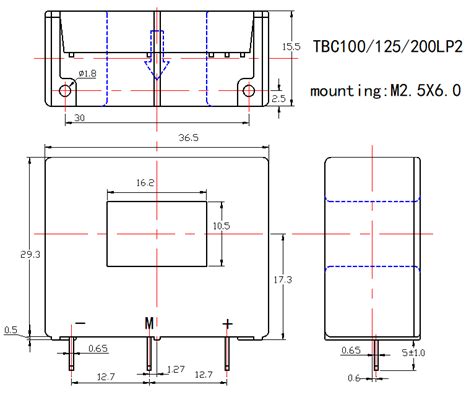 Wholesale Tbc Lp2 Closed Loop Hall Effect Current Sensor Suppliersmanufacturersfactory Token