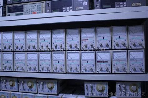 VT 186 VT186双针毫伏表图片 高清图 细节图 深圳市东仪通电子仪器有限公司 维库仪器仪表网