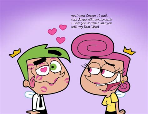 Wanda Still Love Cosmo By Cookie Lovey On Deviantart