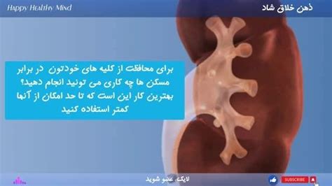 این۱۰عادت بد روزانه کلیه های بدن را برای همیشه نابود میکنه نماشا