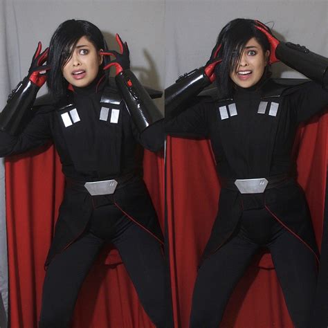 Trilla Second Sister Self Rcosplay