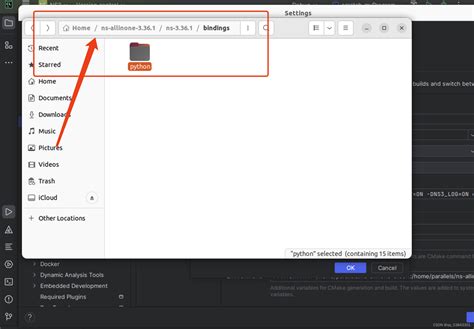 Mac上安装ns3可视化工具pyviz，配置clion使用 Csdn博客