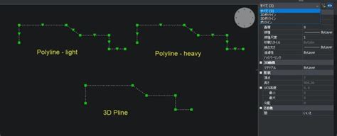 Can A 2d Polyline Be Converted Into A 3d Polyline In Bricscad Konia