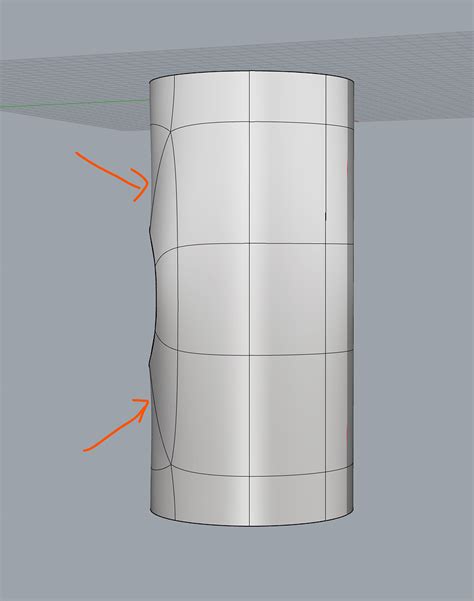 How To Do This Simple Nurbs Shape In Subd Precisely Subd Mcneel Forum