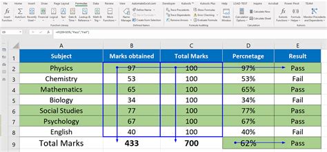 How To Trace Precedents In Excel Spreadcheaters