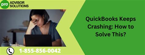 Quick Guide To Fix Quickbooks Keeps Crashing Issue Mike Jeson Medium