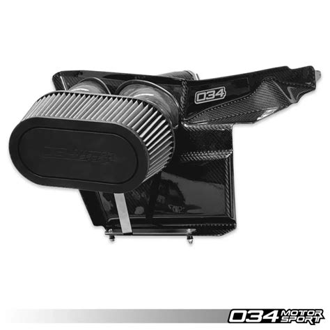 S34 Carbon Fiber Intake For Audi C7c75 S6s7 Now Available From