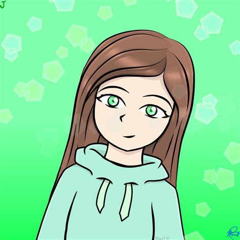 Gd Juniper Human Version By Roselmc2002 On Deviantart
