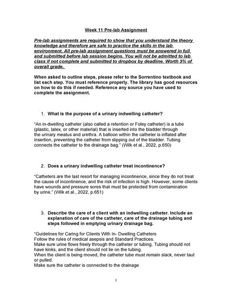 Week 11 Pre Lab Assignment F23 Week 11 Pre Lab Assignment Pre Lab