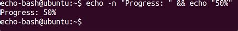 Echo Command In Bash Shell Discover The Many Uses