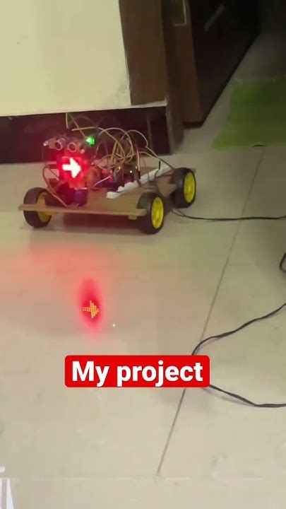 Arduino Car Project Youtube