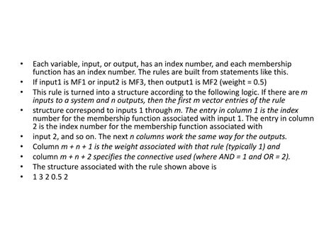PPT Fuzzy Logic PowerPoint Presentation Free Download ID 2258879