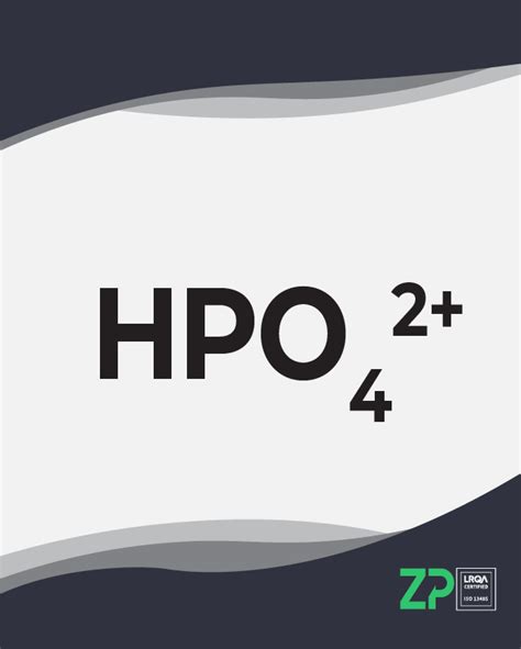 Phosphate Sensor Zp Webstore