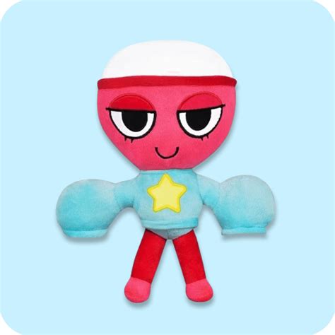 Cosmo Plush Dandys World Plush