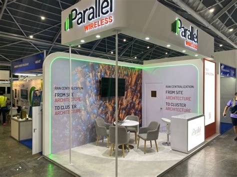 Parallel Wireless On Linkedin Parallelwireless Communicasia Conferences Telecommunications…