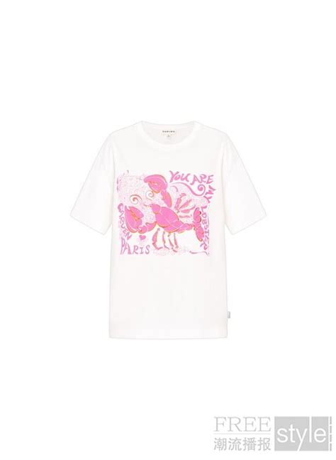 庆怜演绎 CARVEN 2023 春夏系列 freestyle潮流网