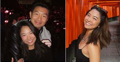 Shang Chi Star Simu Liu Reportedly Dating Digital Marketing Manager Allison Hsu Meaww