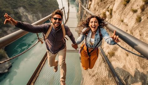 Premium Ai Image Cute Couple Photograph