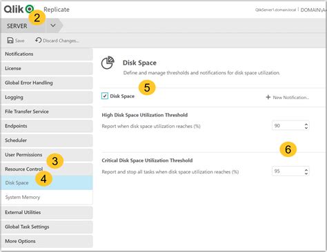 Qlik Replicate Task Dont Stop After Running Out O Qlik Community 2420259