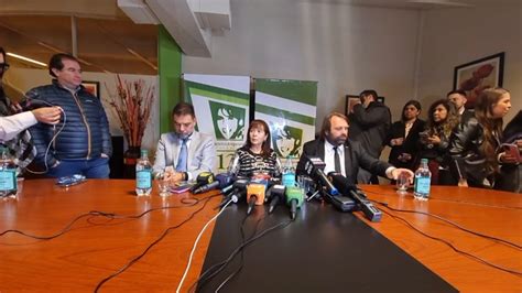 Caso Marita Verón Trimarco Afirma Que El Sindicato Luz Y Fuerza Está