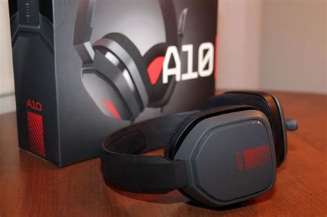Gaming Review Astro A10 Does A Low Price Mean Low Quality Headphonesty