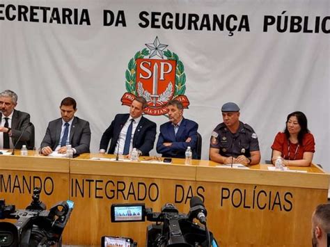 Governo De Sp Anuncia Força Tarefa Para Investigar Morte De Delator Do