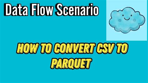 how to convert csv to parquet csv to parquet using data factory copy
