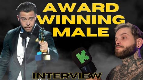 How To Succeed In The Adult Industry AVN Winner Interview YouTube