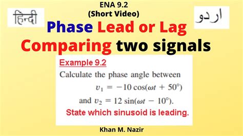 How We Calculate Phase Angle At Patrick Oala Rarua Blog