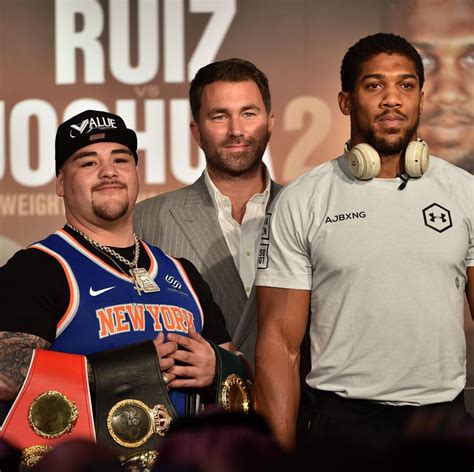 The Kingdom The Heavyweights And The 60 Million Prize Fight In The