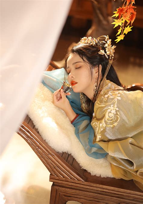苏嫣嫣阿姨 白茶清欢 12P 美图316