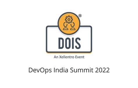 Devops India Summit 2022