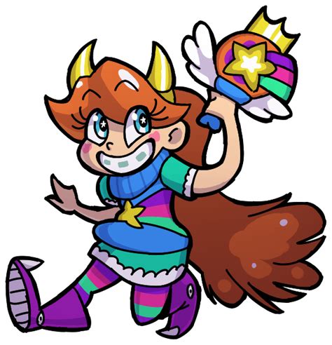 Star Butterfly Mabel Pines Fusion By Gadgettr On Deviantart