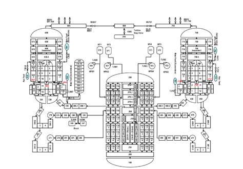 Nodalization Of Apr1400 System Used In Lbloca Download Scientific Diagram