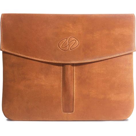 Maccase Premium Leather Sleeve For Ipad Pro 129 And