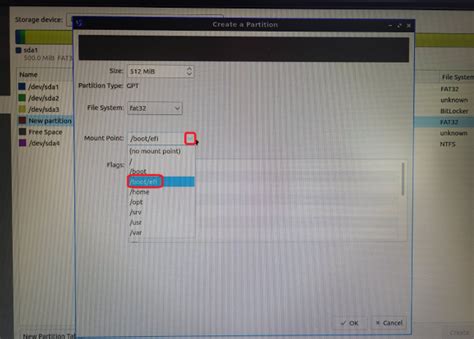 how to install lubuntu for dual or multi boot