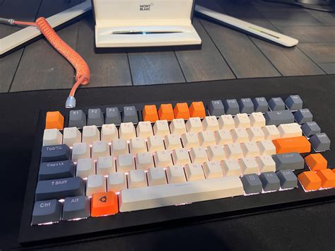 Finally My Very Own Ubuntu Mechanical Keyboard R Ubuntu