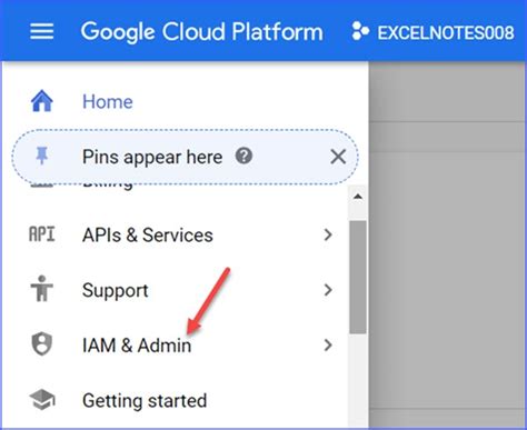 How To Delete A Project On Google Cloud Platform ExcelNotes