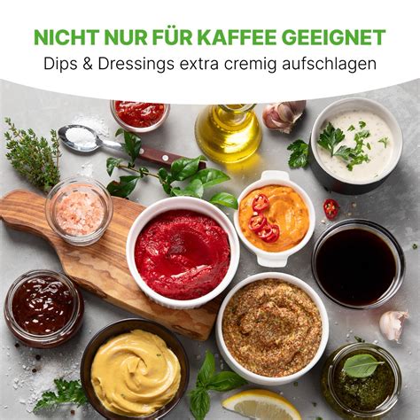 Proficook ProfiCook Milchaufschäumer PC-MS 1273