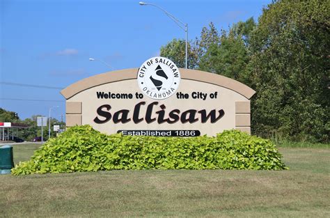 Elevation Of Sequoyah County Ok Usa Topographic Map Altitude Map