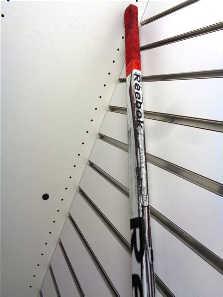 Lot Detail Pavel Datsyuk Game Used Stick