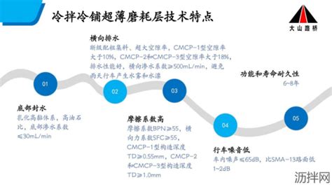 陈际江 冷拌冷铺超薄磨耗层技术交流 沥青搅拌产业服务平台