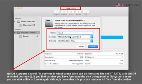 Easy Ways To Fix USB Flash Drive Not Showing Up On Mac