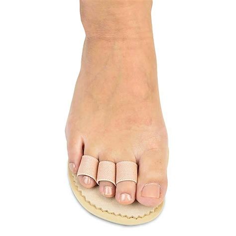 Silipos Toe Splint Kettering Surgical Appliances