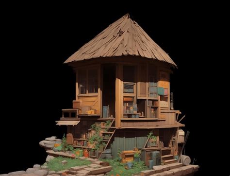 Premium Ai Image Game Asset