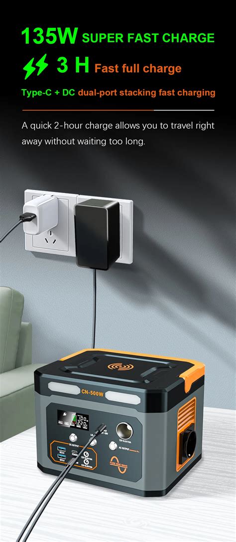 인터페이스 출력 전원 소개